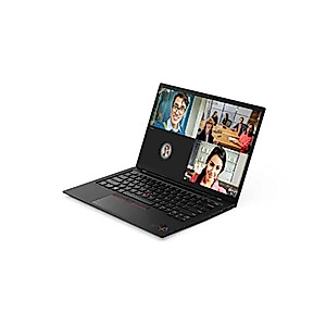 Latest Lenovo ThinkPad X1 Carbon Gen 9 14" FHD+ Ultrabook IPS Touchscreen 500 nits,11th gen i7-1185G7, 16GB DDR4, 512GB SSD, Intel Iris Xe Graphics, Fingerprint Reader, Thunderbolt 4, Win 10 Pro,Black