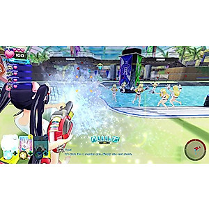 Senran Kagura Peach Beach Splash - No Shirt, No Shoes, All Service Edition - PlayStation 4