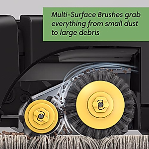 iRobot Roomba 676 Robot Vacuum-Wi-Fi Connectivity, Compatible with Alexa, Good for Pet Hair, Carpets, Hard Floors, Self-Charging