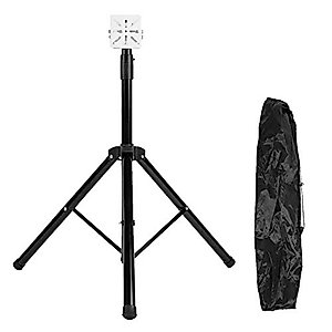 GOWENIC Hologram Projector Tripod Stand, Fixing Tripod Bracket for 3D Holographic Projector Fan Advertising Machine 42cm 50cm 56cm 60cm 65cm 100cm, 3D Hologram Fan Accessory