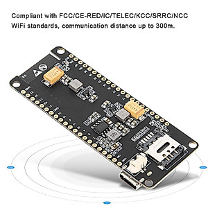 Bluetooth Development Board for TTGO TCall V1.3 ESP32 Wireless WiFi Bluetooth Communication Module Distance up to 300m
