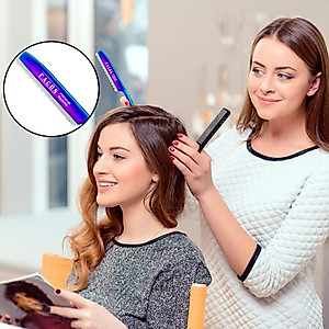 Facón Professional Hair Styling Thinning Texturizing Cutting Razor + 10 Replacement Blades