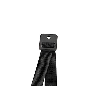 Safety 1st TV & Furniture Safety Straps, Black, Multi, 2 Straps(Pack of 1)