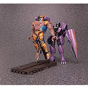 Transformers Masterpiece Beast Wars Megatron Action Figure