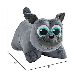 Pillow Pets Bingo 16” Stuffed Animal Plush - Disney Puppy Dog Pals