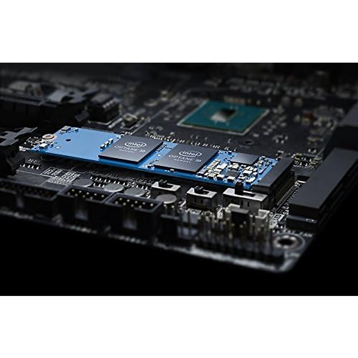 Intel Optane 16GB Internal Flash Accelerator - PCI Express - M.2 2280