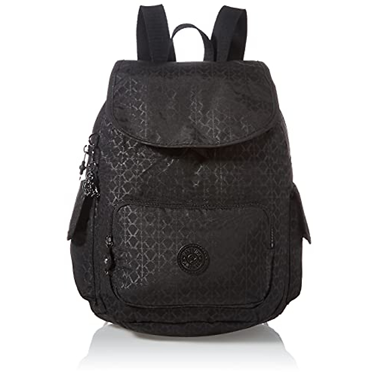 Kipling Women's City Pack S Backpacks, Signature Emb, One Size