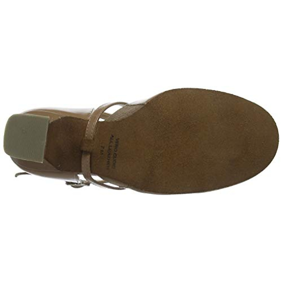 So Danca Broadway Cabaret T-Strap with 3" Heel Black