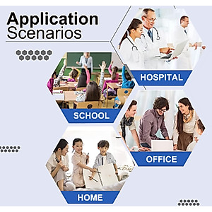 Ledes B400 Toner Cartridge High Yield 24,600 Pages, Compatible for Xerox Part#: 106R03584 Replacement for Versalink B400 B400N B400DN B405 B405DN (1 Pack, Black)