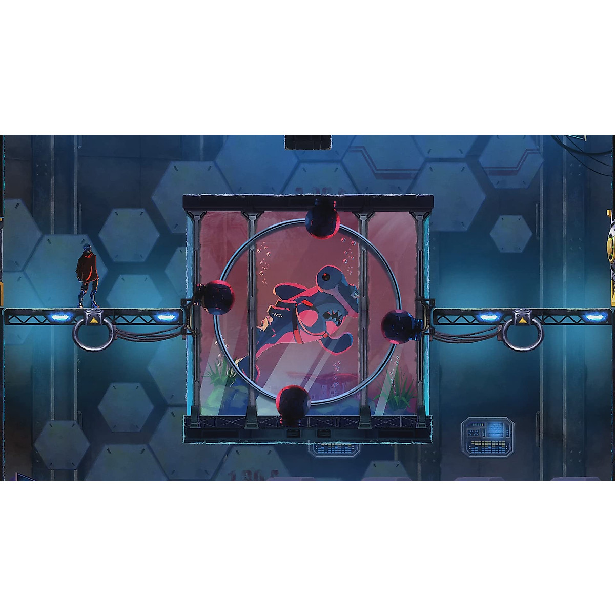 They Always Run for PlayStation 4