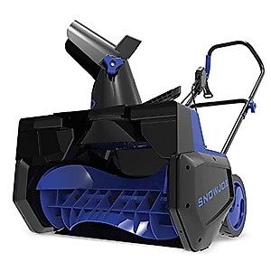 Snow Joe SJ624E-ES Electric Snow Thrower, 21-Inch, 14-Amp