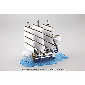 Bandai Hobby Moby Dick One Piece - Grand Ship Collection