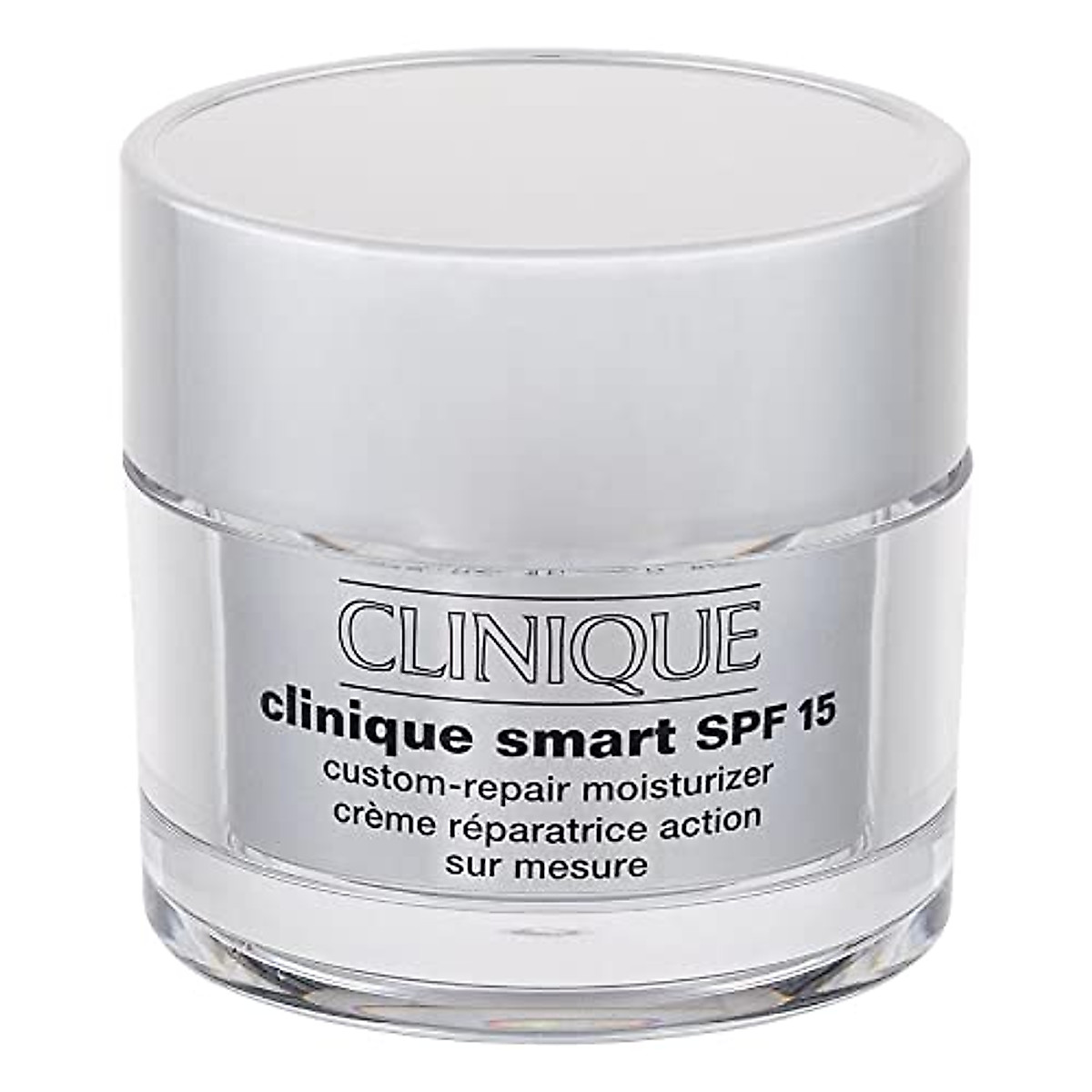 Clinique Smart Custom-repair Moisturizer SPF 15, Very Dry To Dry, 1.7 Ounce