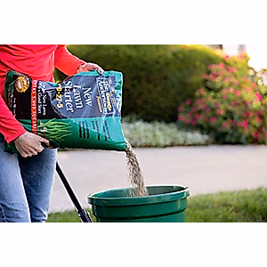 The Andersons Premium New Lawn Starter 20-27-5 Fertilizer - Covers up to 5,000 sq ft (18 lb)