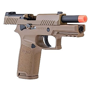 SIG Sauer M18 Green Gas Airsoft Pistol Airsoft Gun