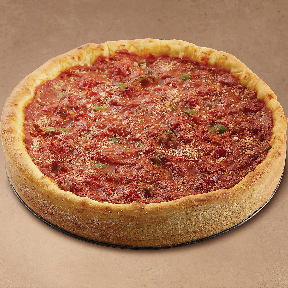 Wilton Deep Dish Pizza and Cheesecake Springform Pan, 12-Inch