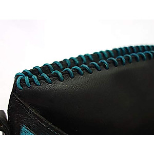 Top Grain Leather Bag for Women & Girls, Genuine Leather Tote Shoulder Bag, Handmade Shoulder Bag for Women, Gift for Her, Turquoise