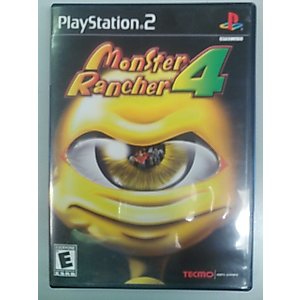 Monster Rancher 4 - PlayStation 2