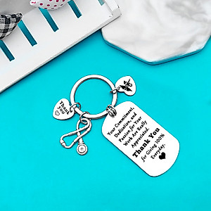 Xiahuyu CNA Gifts Keychain Certified Nursing Assistant Gifts CNA Employee Appreciation Gifts CNA Week Gifts Christmas Birthday Leaving Retirement Thank You Gifts for CNA Nurse