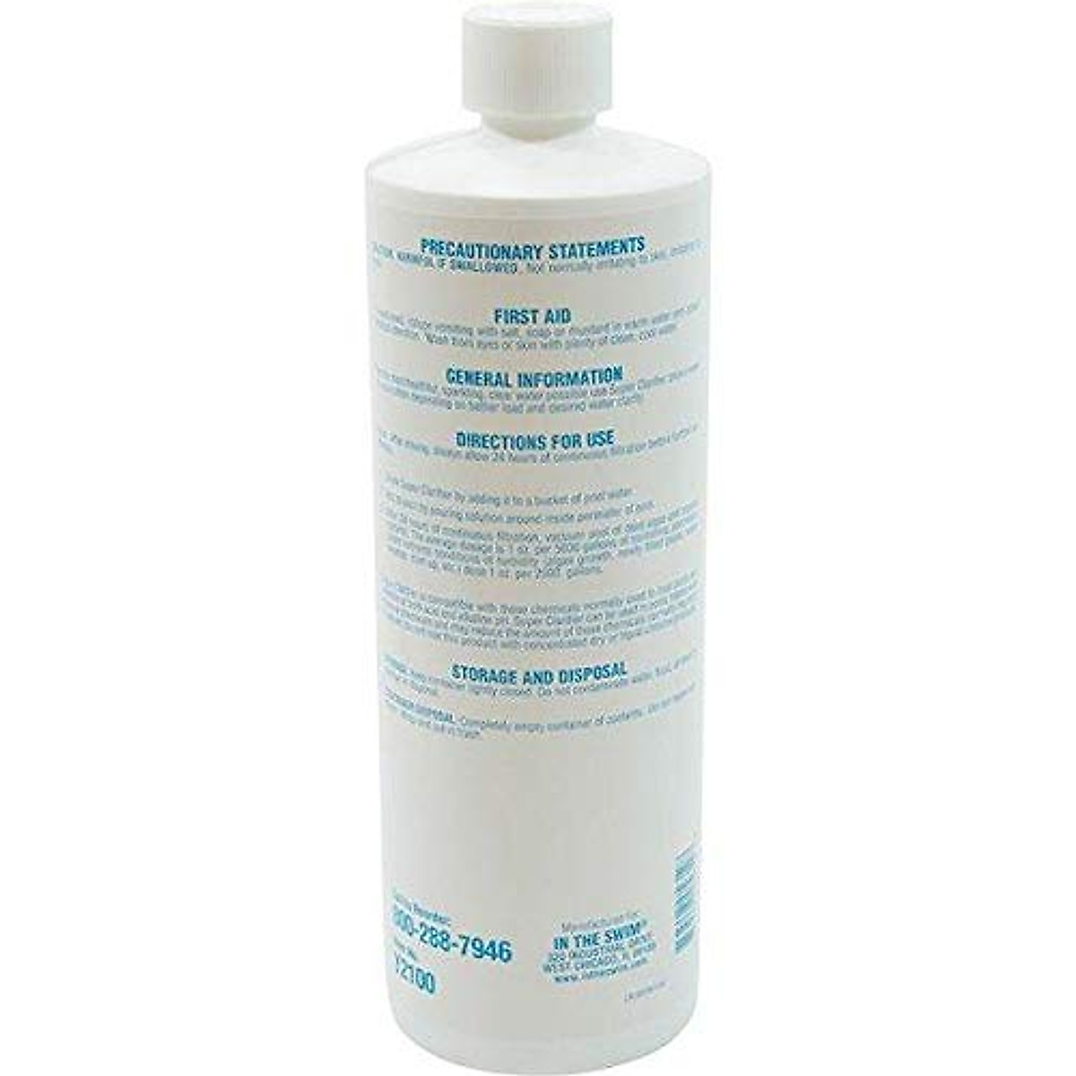 In The Swim Swimming Pool Super Clarifier - 1 Quart