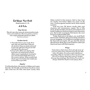 The 5-Minute Bible Study for Teen Girls