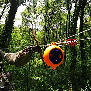 Onewind Tarp Sleeve 12ft, Camping Rain Fly Snakeskin for Tarp Easy Storage and Display, Lightweight and Breathable for Outdoor Camping, Hiking and Backpacking, 6ft×2pieces, OD Green