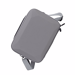 LJCM Drone Hard Case, Drone Storage Bag Precise Fit Prevention for Mini 3