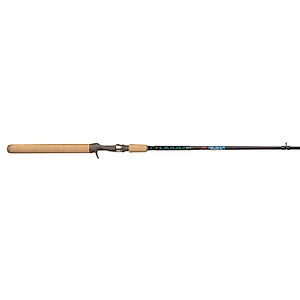Falcon Coastal Clearwater SWC-67ML Ultimate Trout Inshore 6'7" Med-Light, Casting