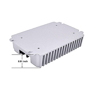 Valefod DC to DC High Efficiency Voltage Converter 8-36V to 12V 10A 120W Buck-Boost Converter DIY Power Supply Step-Down/Up Transformer