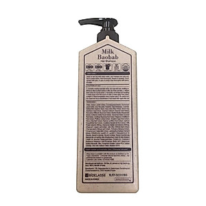 Milk Baobab Original Shampoo WhiteMusk 33.8oz(1,000ml)