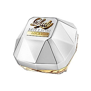 Lady Million Lucky by Paco Rabanne Eau de Parfum Spray 30ml