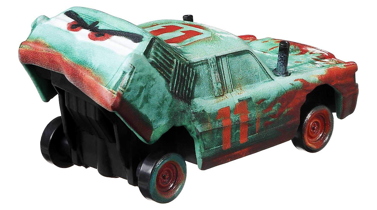 Disney Cars Miniature Racecars for Kids Age 3+