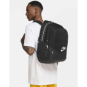 Nike Unisex Giannis Backpack Black/White