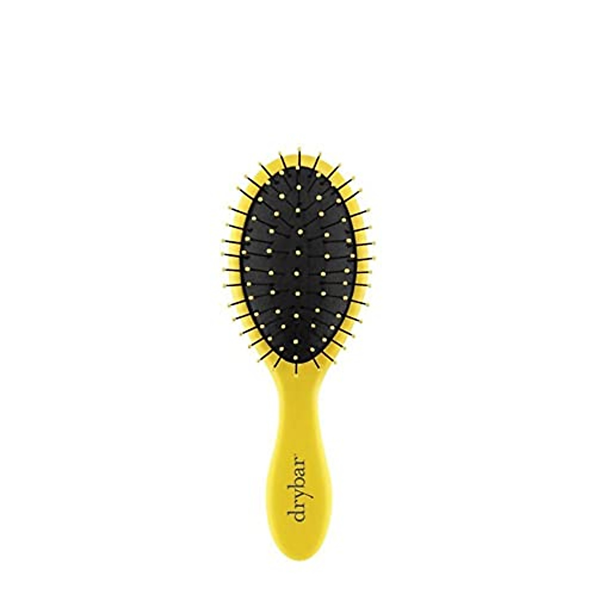 Drybar Lil' Lemon Drop Mini Detangling Brush