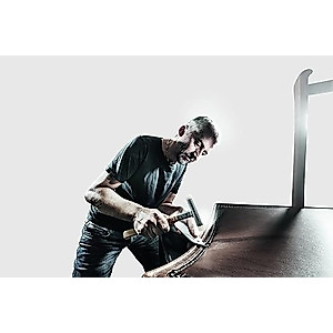 Halder USA - Supercraft Dead Blow (3366.02), White, 20mm