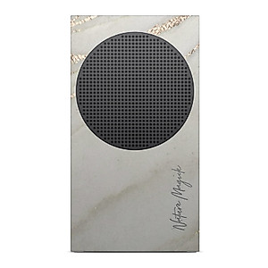 Head Case Designs Officially Licensed Nature Magick Gold Art Mix Vinyl Sticker Gaming Skin Decal Cover Compatible with Xbox Series S Console