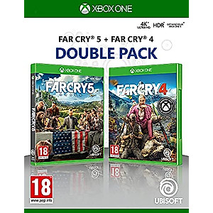 Far Cry 4 + Far Cry 5 - Xbox One [video game]