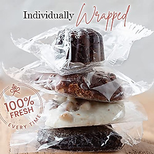 Gift Basket for Women | Chocolate Gift Box for Woman | Prime Gift Set for Mom, Wife, Girlfriend, Lover, Romantic | Bonnie and Pop