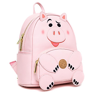 Loungefly Disney Pixar Toy Story Hamm Mini Backpack