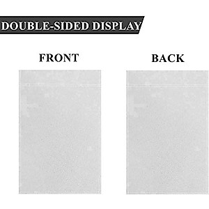 OrangeTag 10Pcs 30x45CM Sublimation Blank Polyester Lawn Garden Flags Parade Banners White