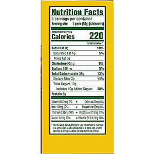 belVita Pumpkin Spice Breakfast Biscuits, 30 Total Packs, 6 Boxes (4 Biscuits Per Pack)