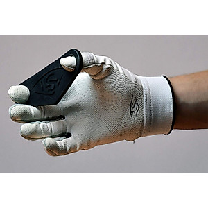 Louisville Slugger Blaze Power Grip , Black