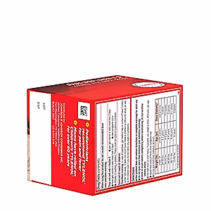 Tylenol Children's Chewables, 160 mg Acetaminophen for Pain & Fever Relief, Grape, 24 ct