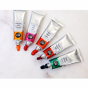 Art Philosophy® Artist Grade Watercolor Tubes Rose Madder