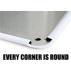 WASUBEA Metal Tin Sign Ron Swanson Pyramid of Greatness TV Show Poster Print Wall Art for Home 8x12 Inch