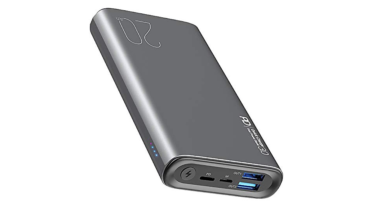 TOZO PB1 PD Portable Charger - 20000mAh Fast Charging
