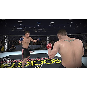 EA SPORTS MMA - Playstation 3