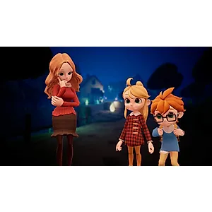 Destiny Connect: Tick-Tock Travelers Standard Edition - PlayStation 4