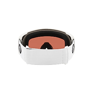 Oakley Flight Tracker XM Matte White Prizm Hi Pink Iridium