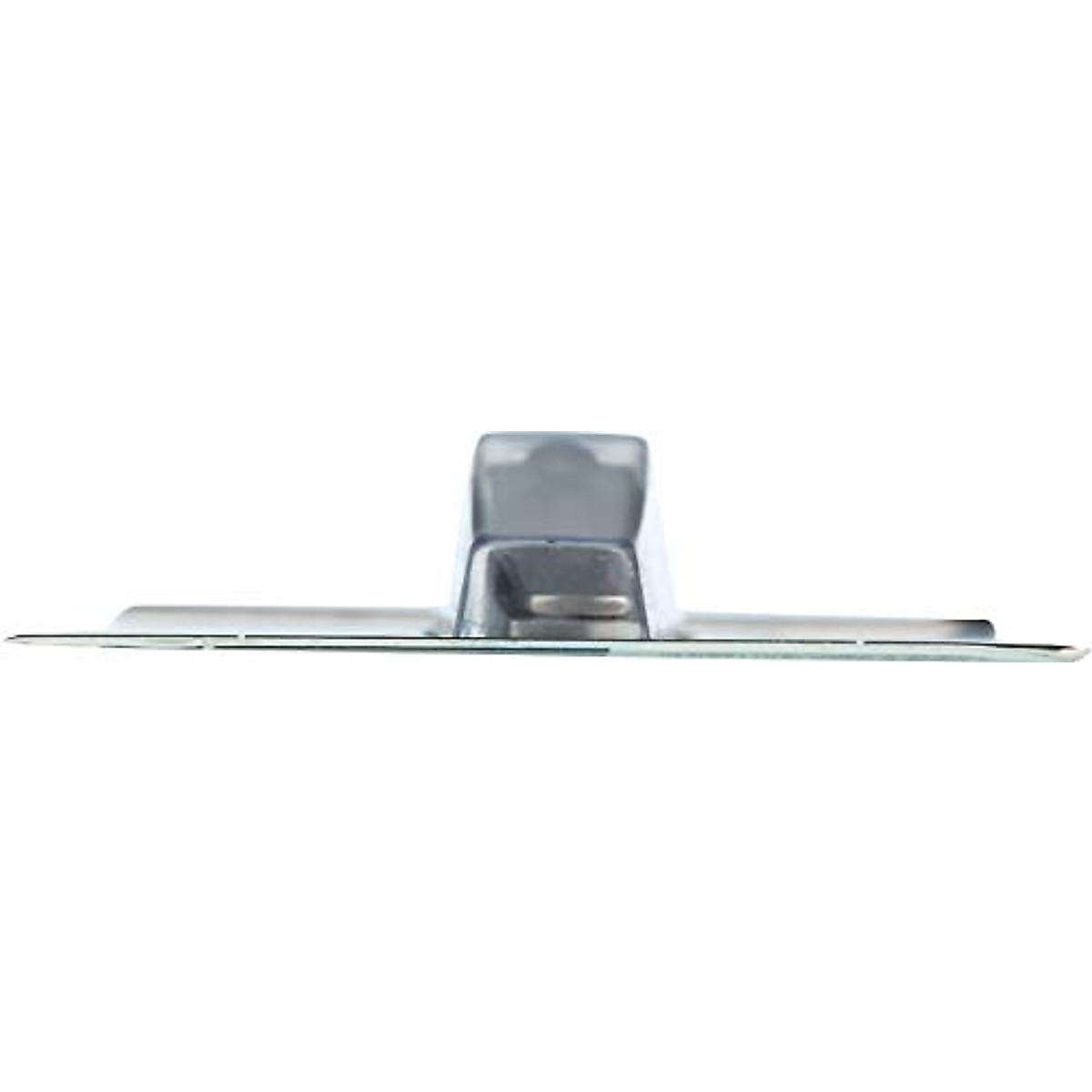 TWEEZERMAN Stainless Steel Finger Nail Clipper, 1 EA